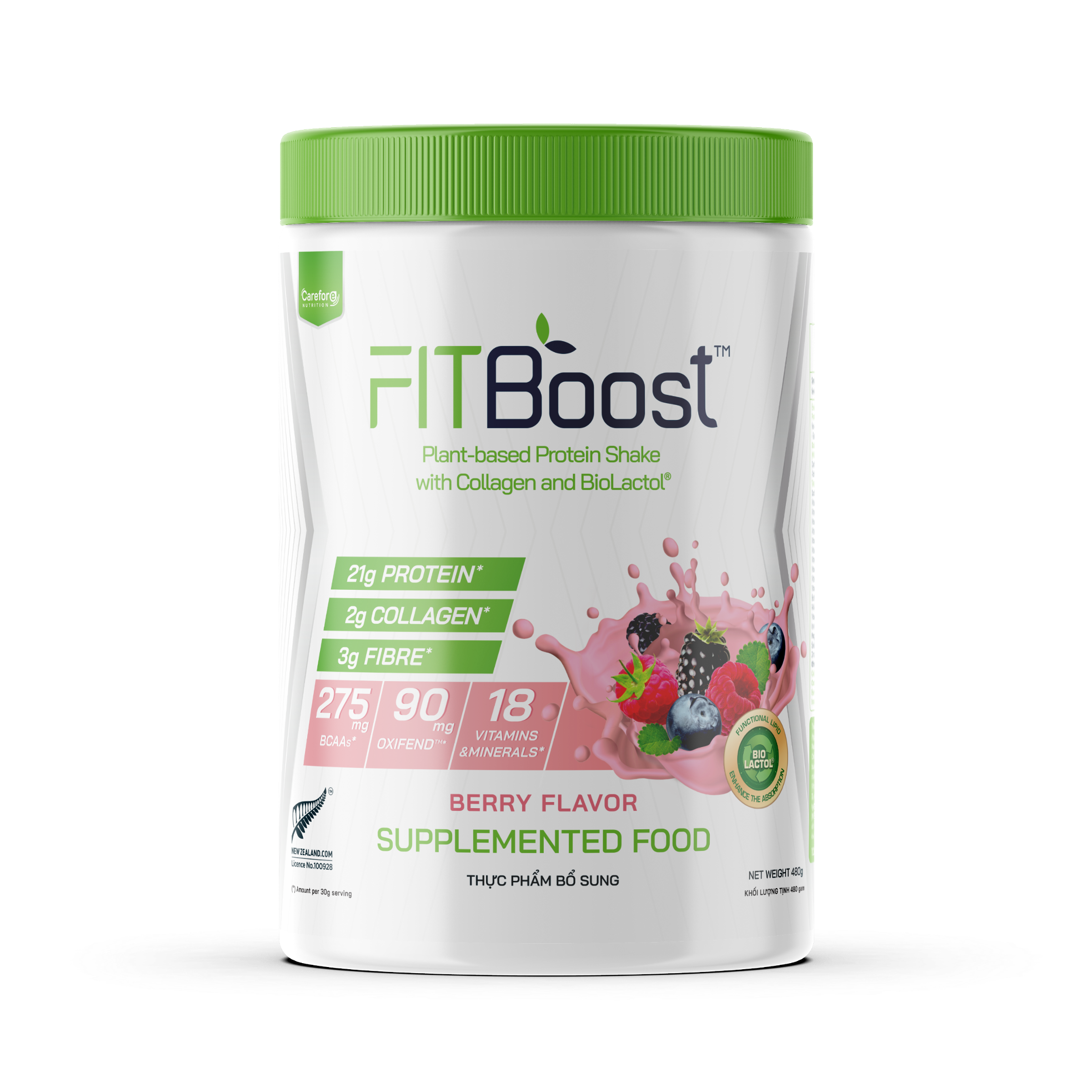 FitBoost – Careforeglobal